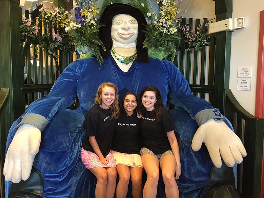 Summer of fun: When research becomes play – Engaged Learning
