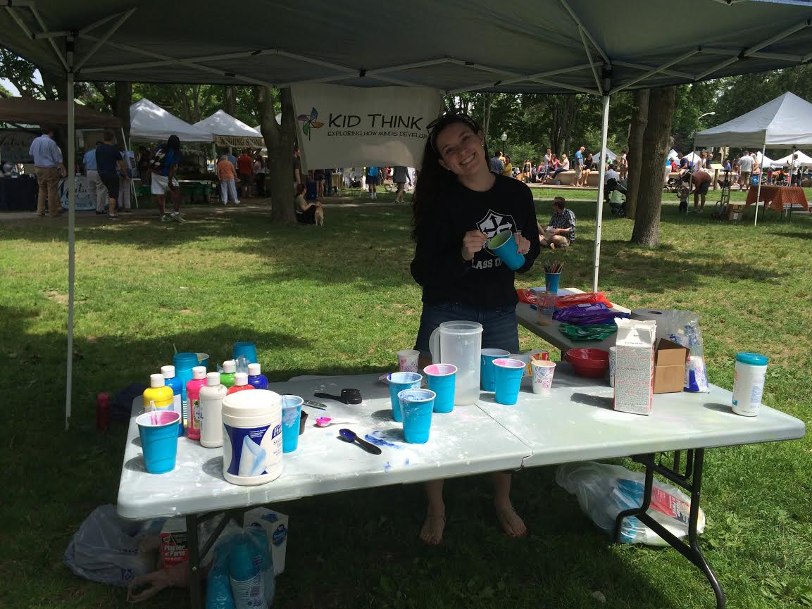 Summer research: DIY chalk at the farmer’s market – Engaged Learning
