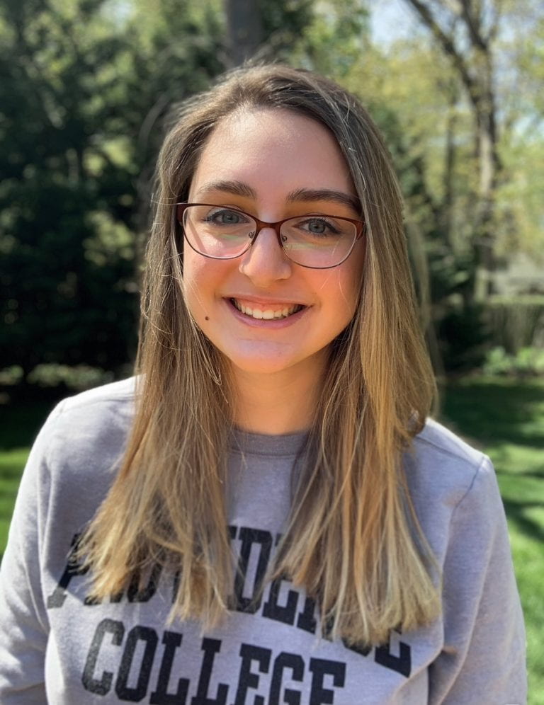Brooke Vitulli ’22: An Introduction to Summer Research – Engaged Learning