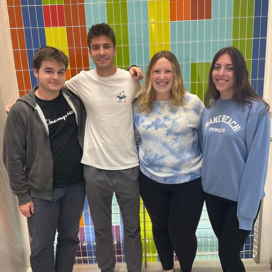 Dr. Stack’s Lab Research Takeover – Engaged Learning