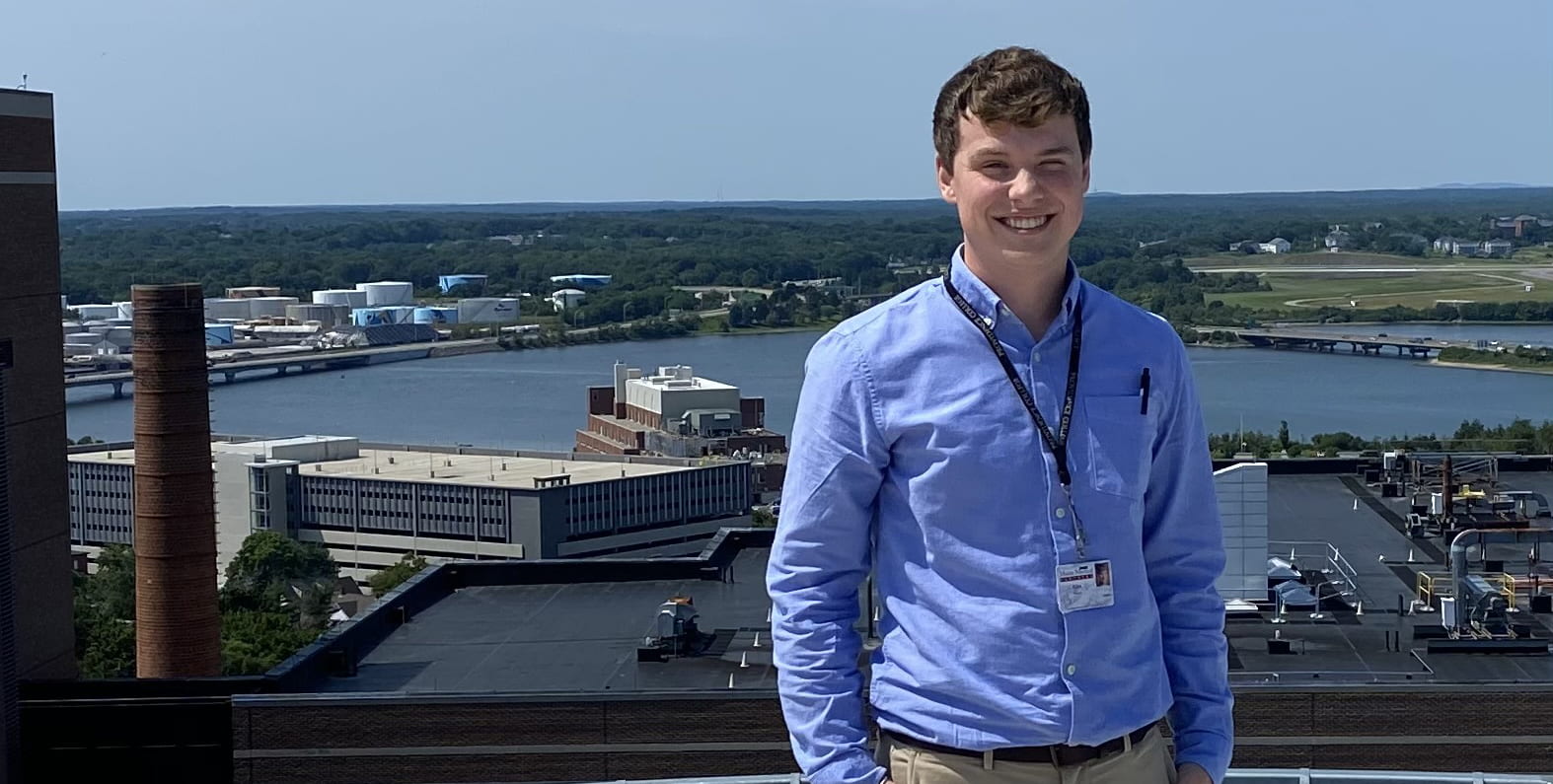 Alex DeMars ’22 – Engaged Learning