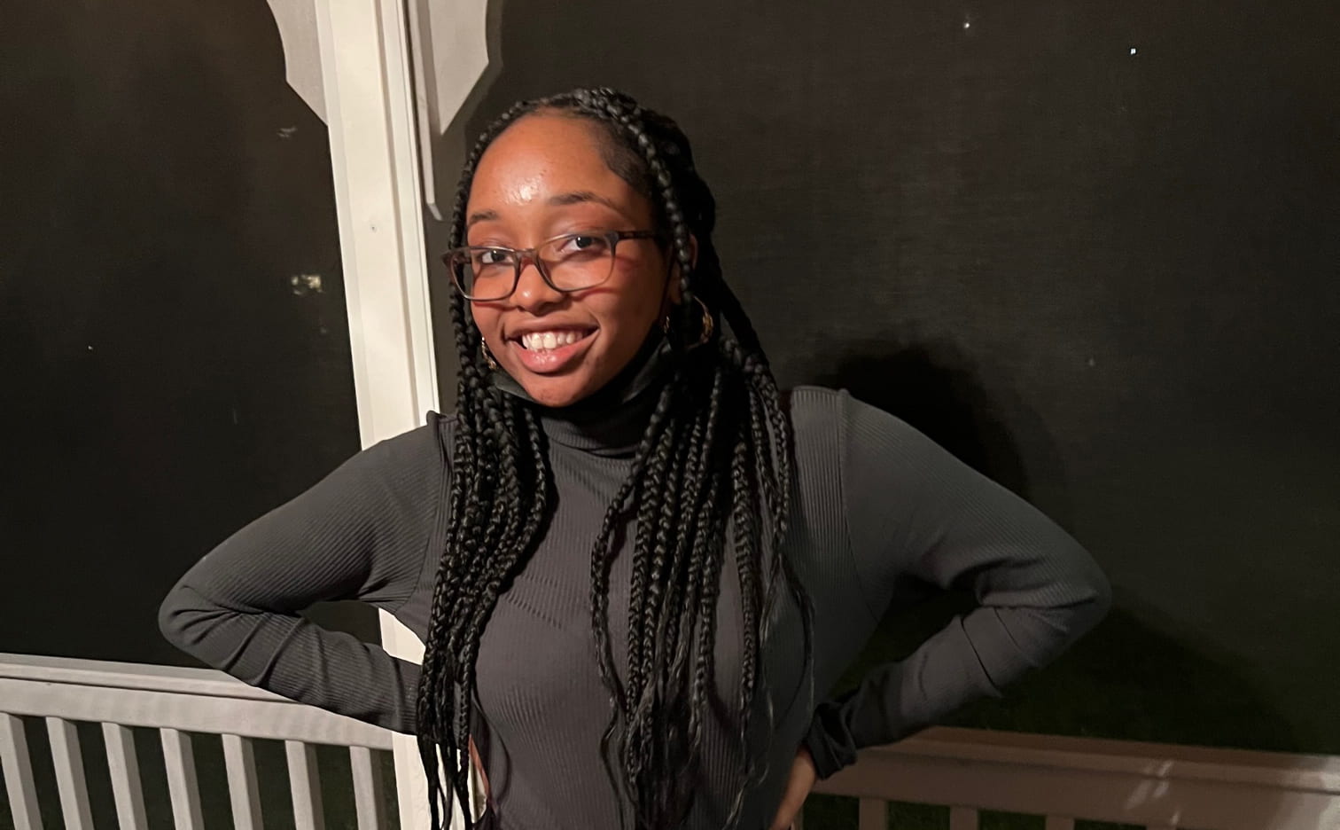 Angie Pierre ’25 – Engaged Learning