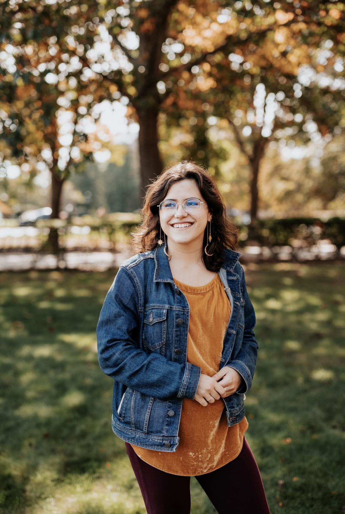 Grace Maffucci ’22 – Engaged Learning