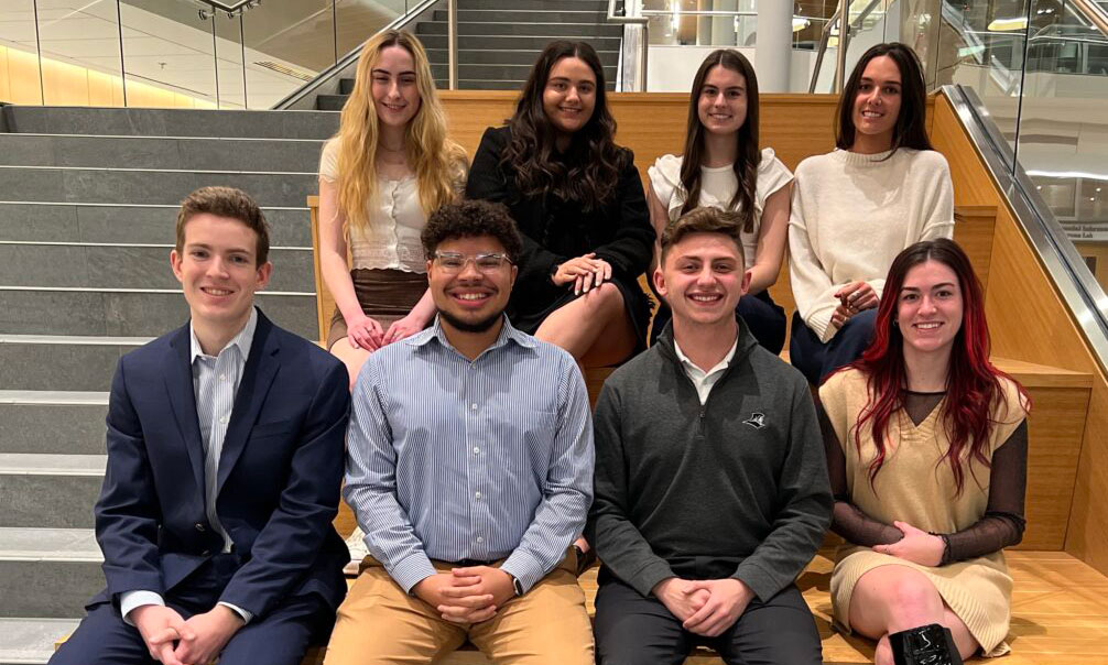 Benjamin Family Social Media Fellows – Engaged Learning