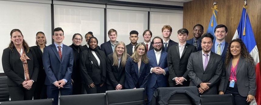 Model UN – Engaged Learning