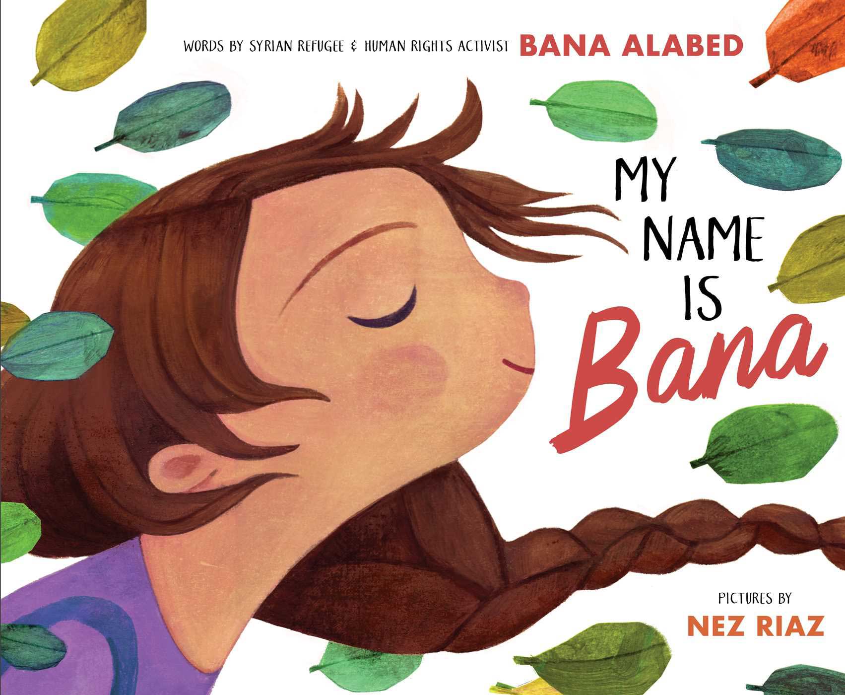My Name is Bana by Bana al-Abed – Engaged Learning
