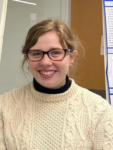 Audrey Long ’24 – Engaged Learning