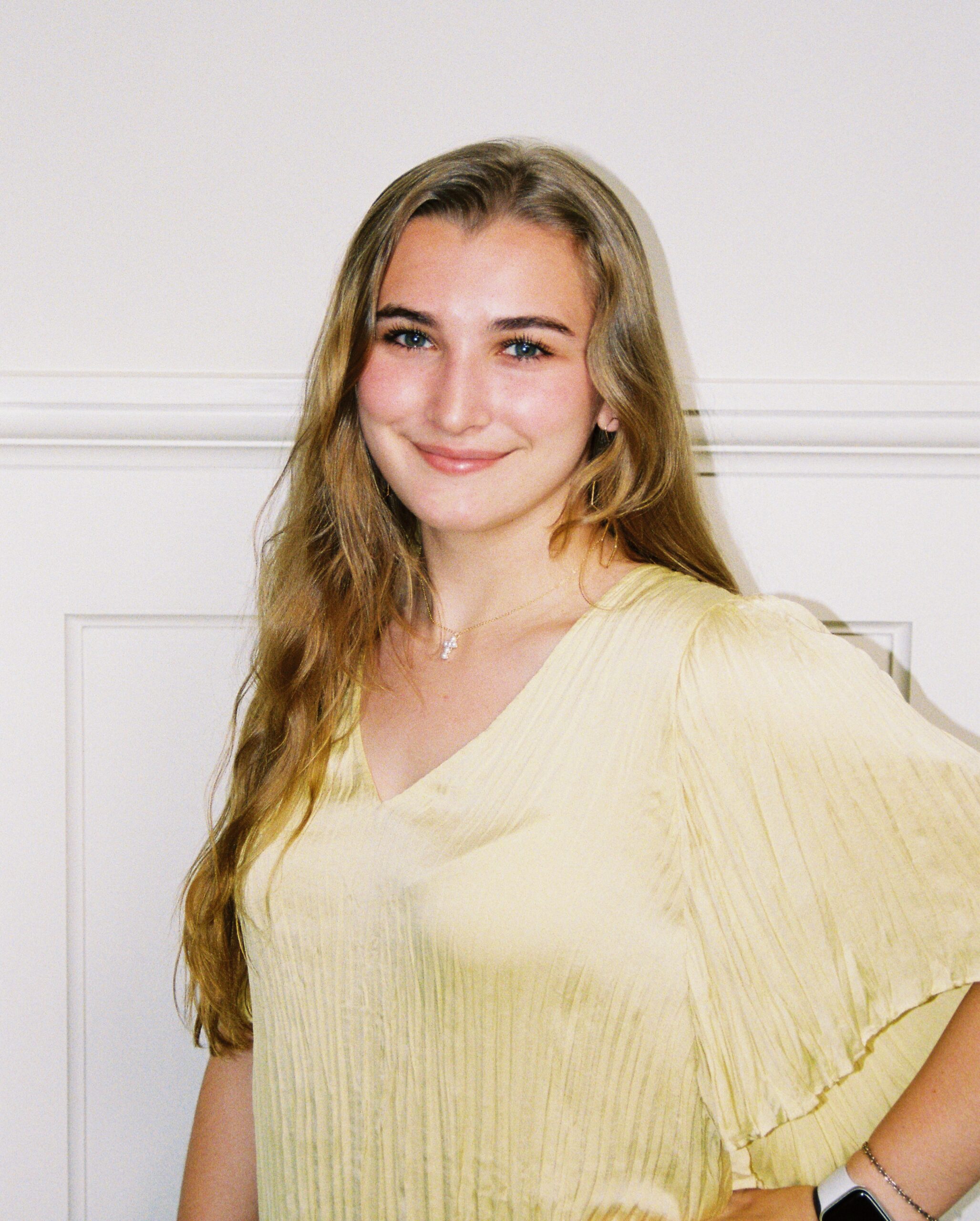 Emily Gelchie ’24 – Engaged Learning