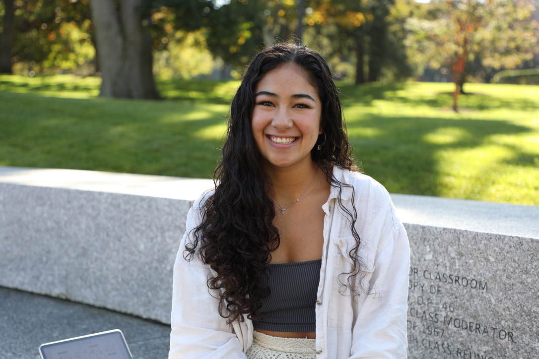Julia Carson ’25 – Engaged Learning