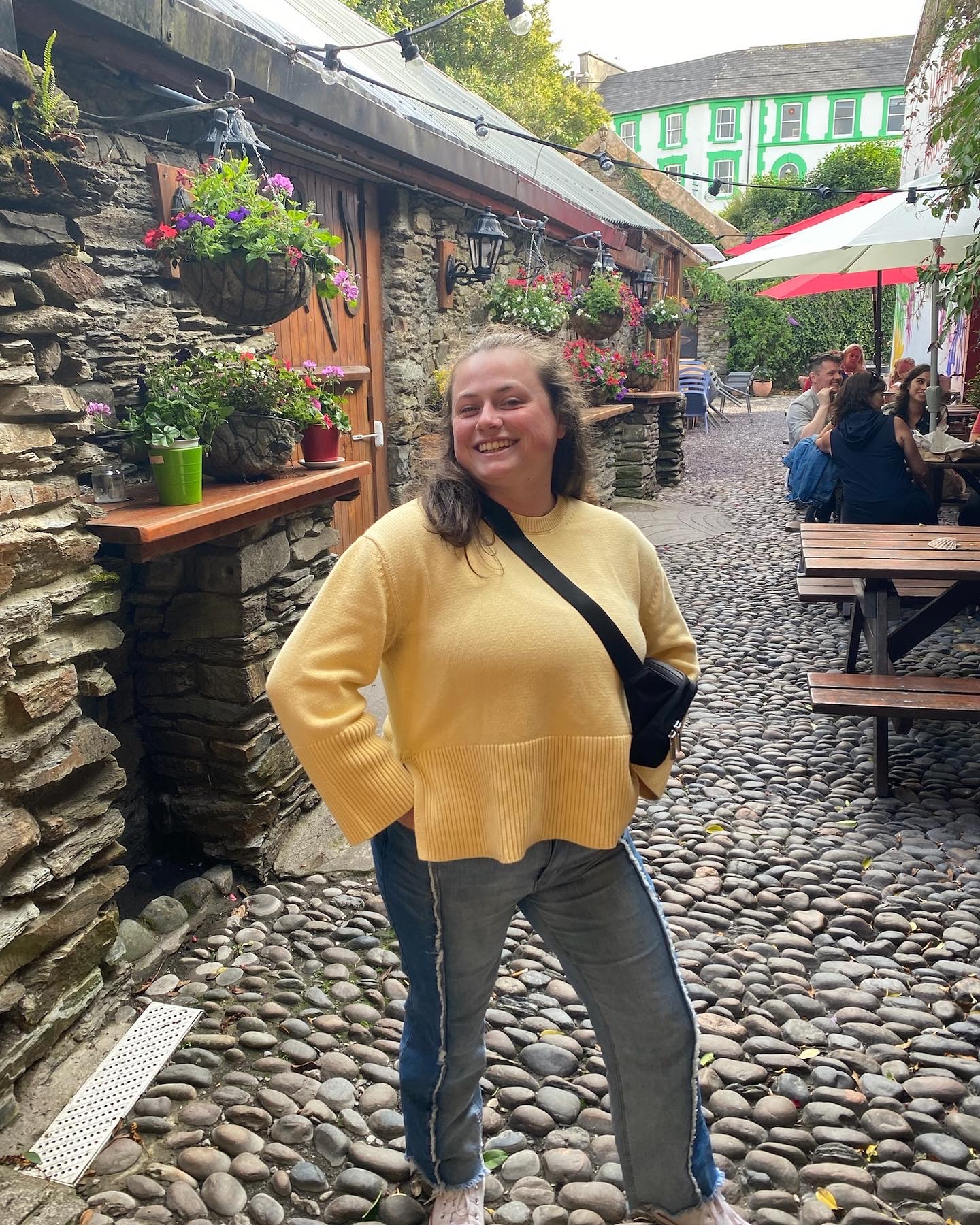 Kayla Sullivan ’25 – Engaged Learning