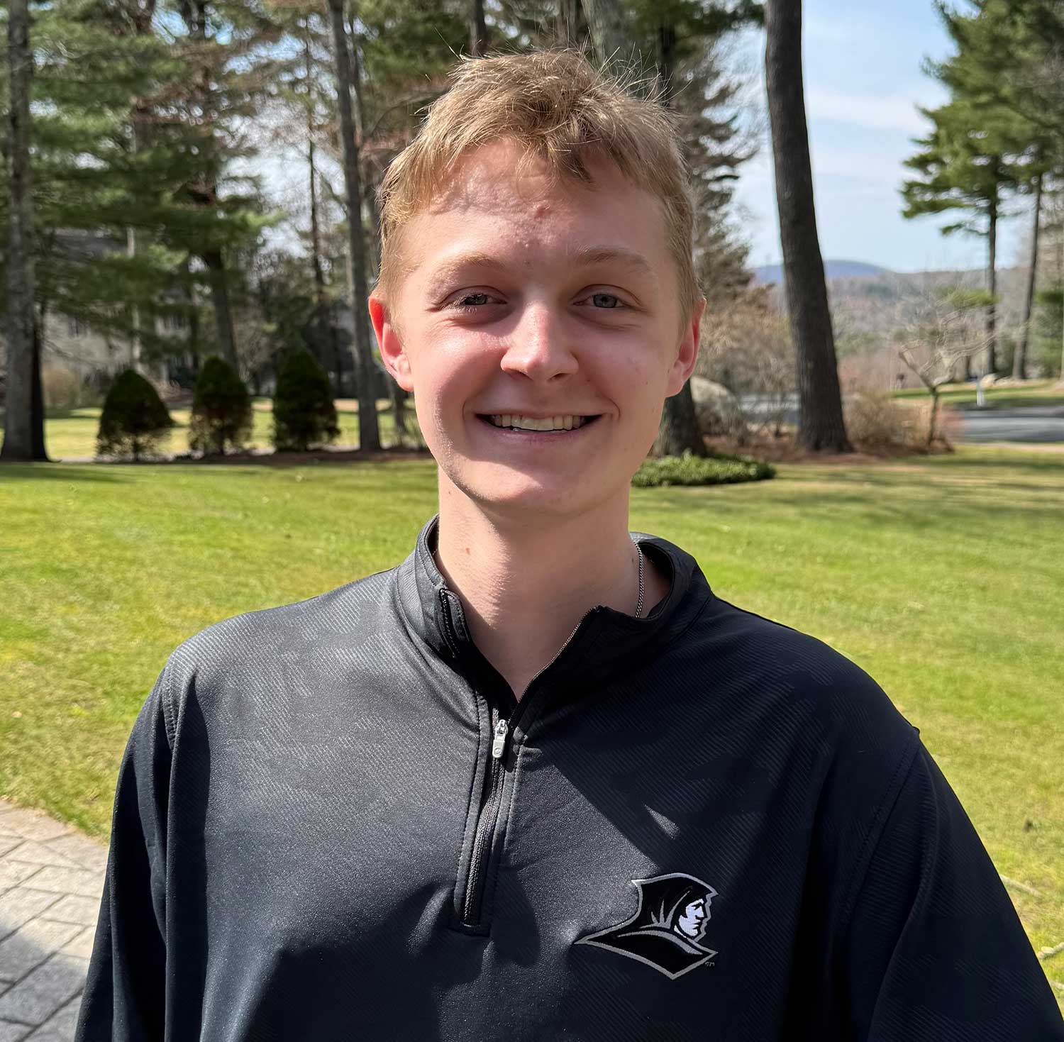 Mason Krawczynski ’26 – Engaged Learning