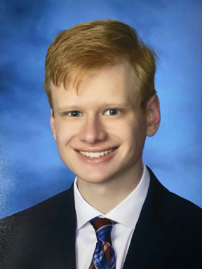 Nicholas Small ’25 – Engaged Learning